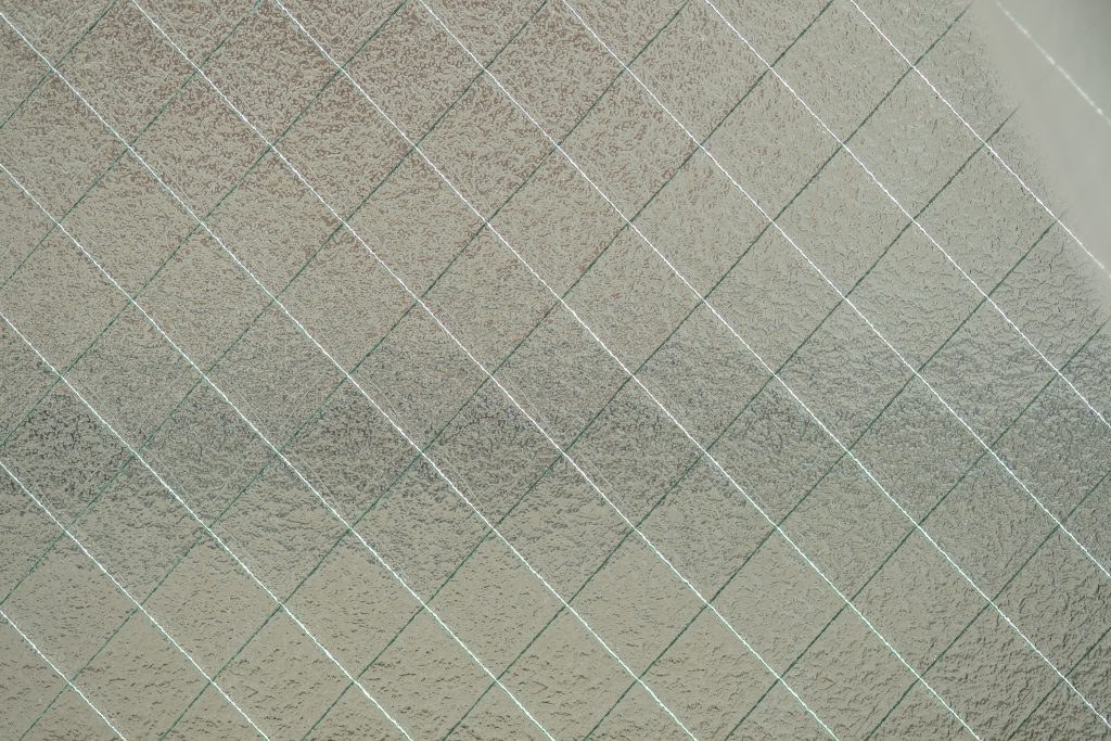 Wire Glass - Master Window Repair